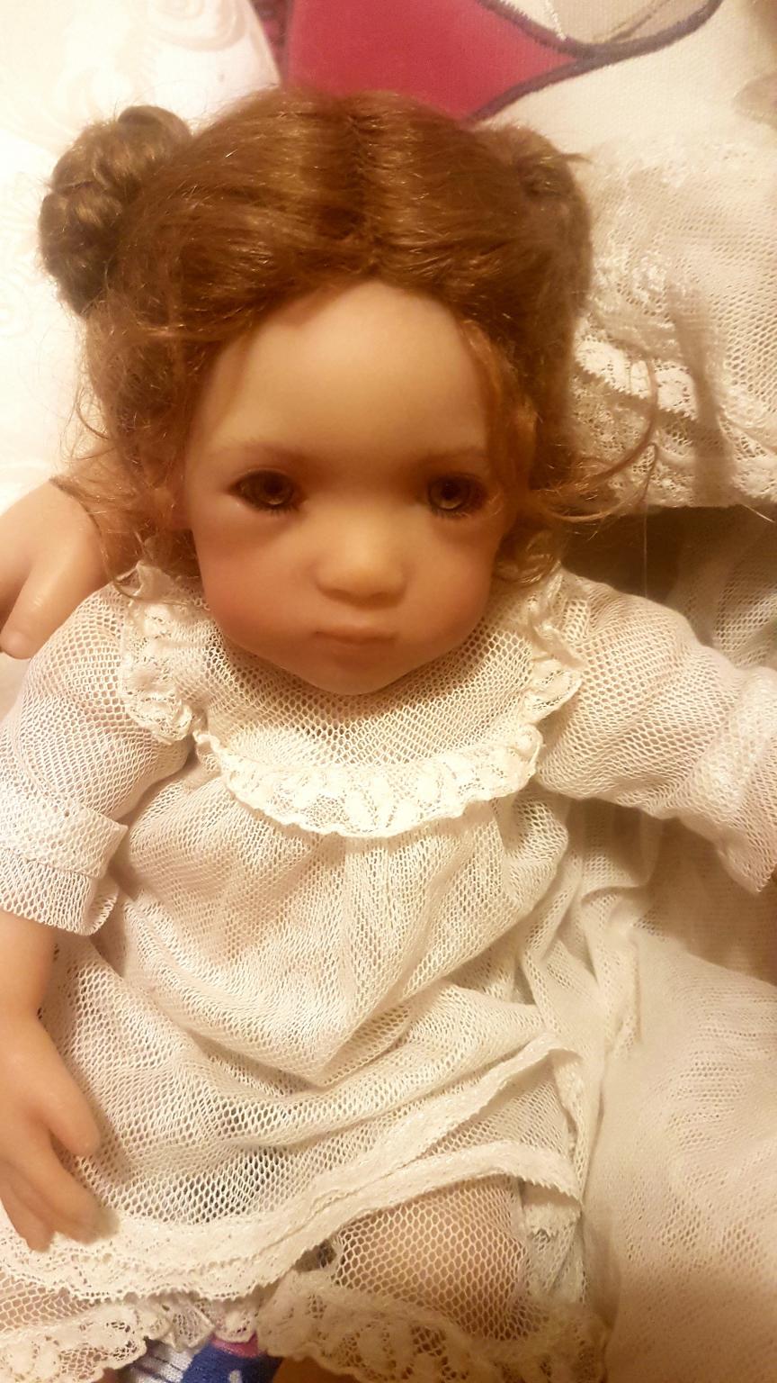 Beautiful Annette Himstedt club dolls in WF4 Wakefield für 230,00 £ zum ...