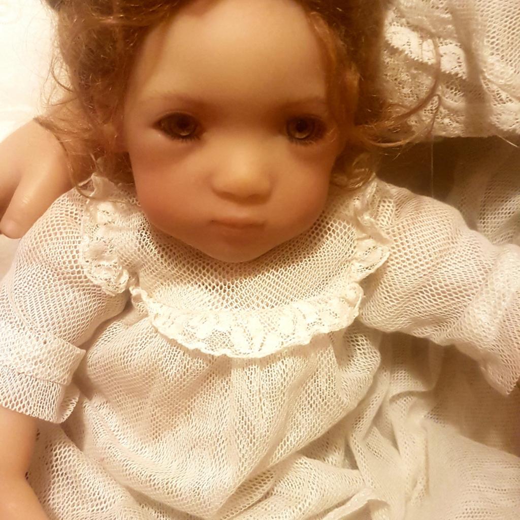 Beautiful Annette Himstedt club dolls in WF4 Wakefield für 230,00 £ zum ...
