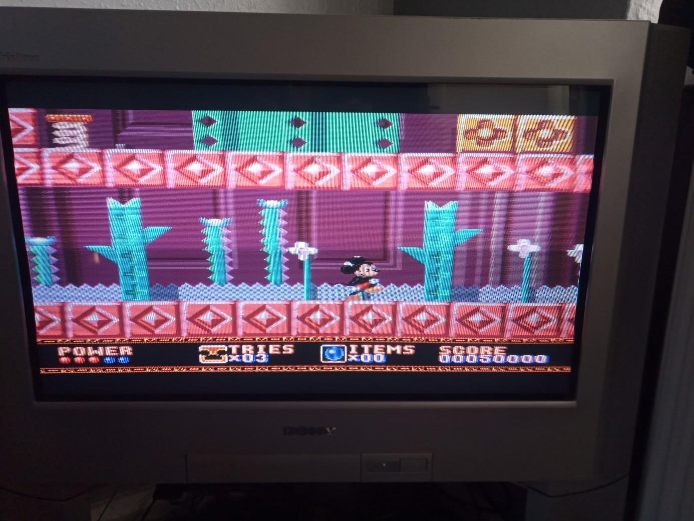 sony trinitron crt tv with stand 28in in CR0 Croydon für 35,00 £ zum ...