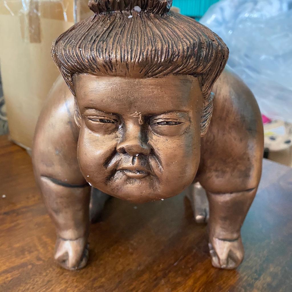 Sumo Garden Statues in Walsall für 20,00 £ zum Verkauf | Shpock DE