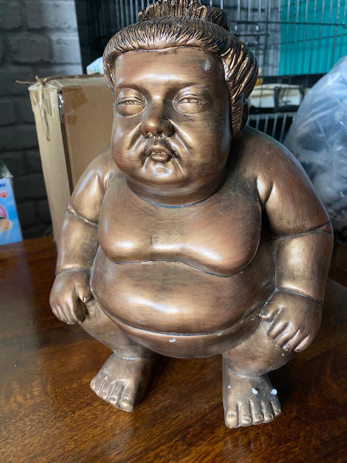 Sumo Garden Statues in Walsall für 20,00 £ zum Verkauf | Shpock DE