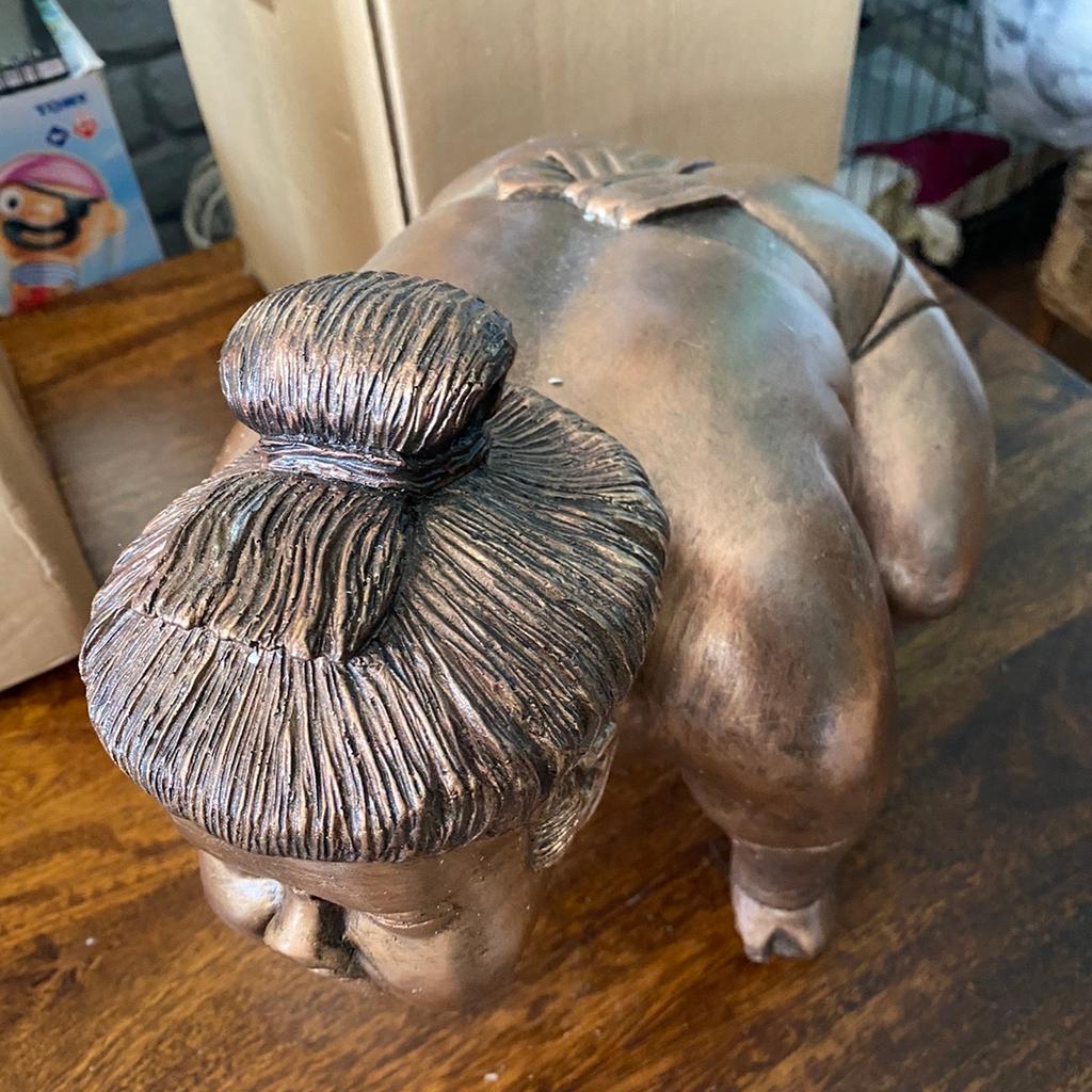 Sumo Garden Statues in Walsall für 20,00 £ zum Verkauf | Shpock DE