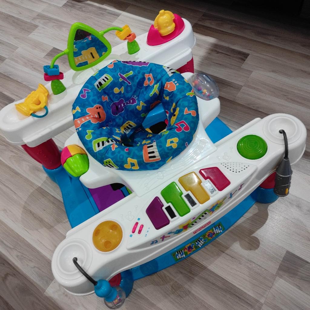 Fisher Price STEP and PLAY PIANO in 00169 Roma für 50,00 € zum Verkauf ...
