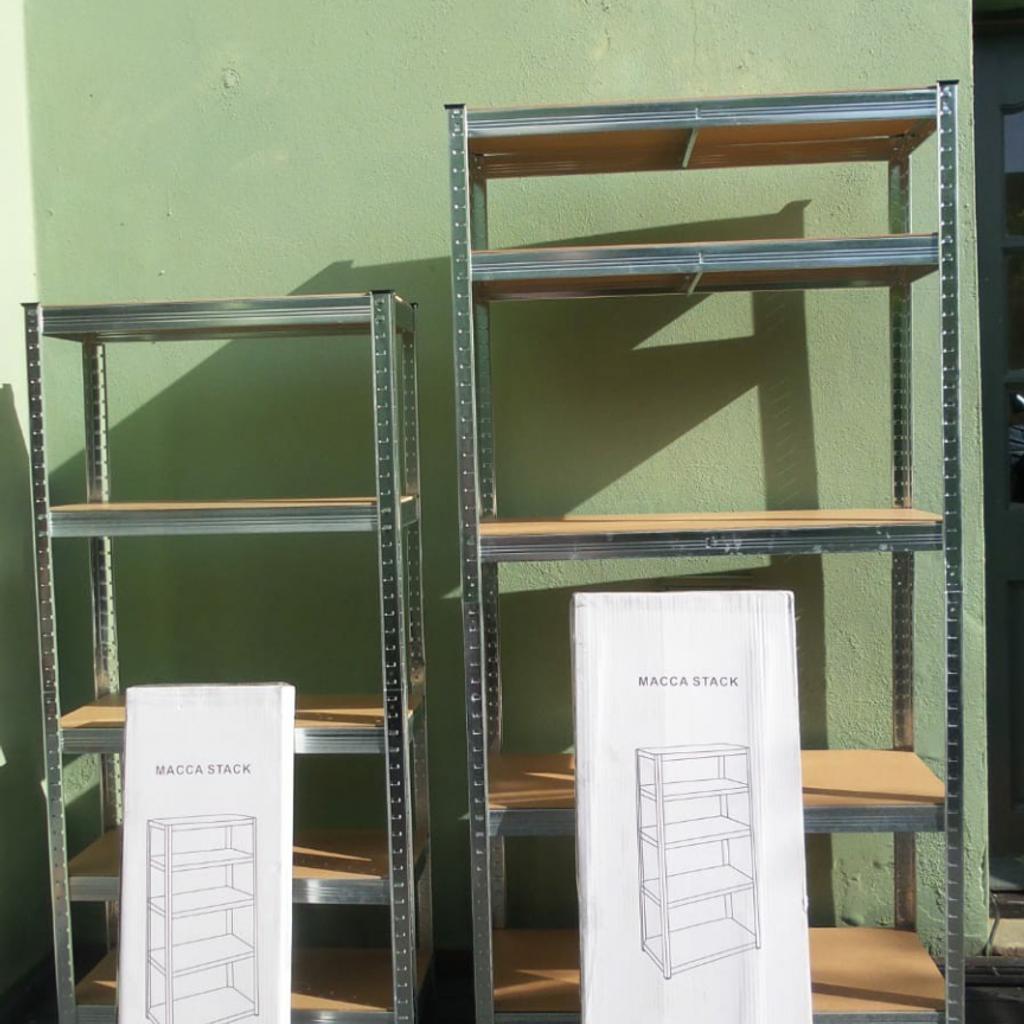 Heavy Duty Metal Shelving 1500 X 700 X 300mm in East Lindsey für £ 24 ...