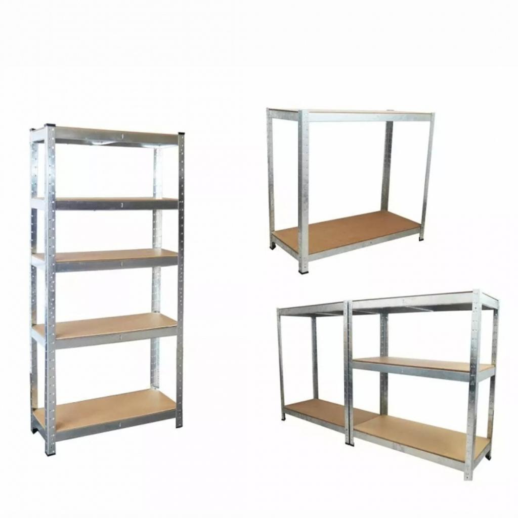 Heavy Duty Metal Shelving 1500 X 700 X 300mm in East Lindsey für £ 24 ...