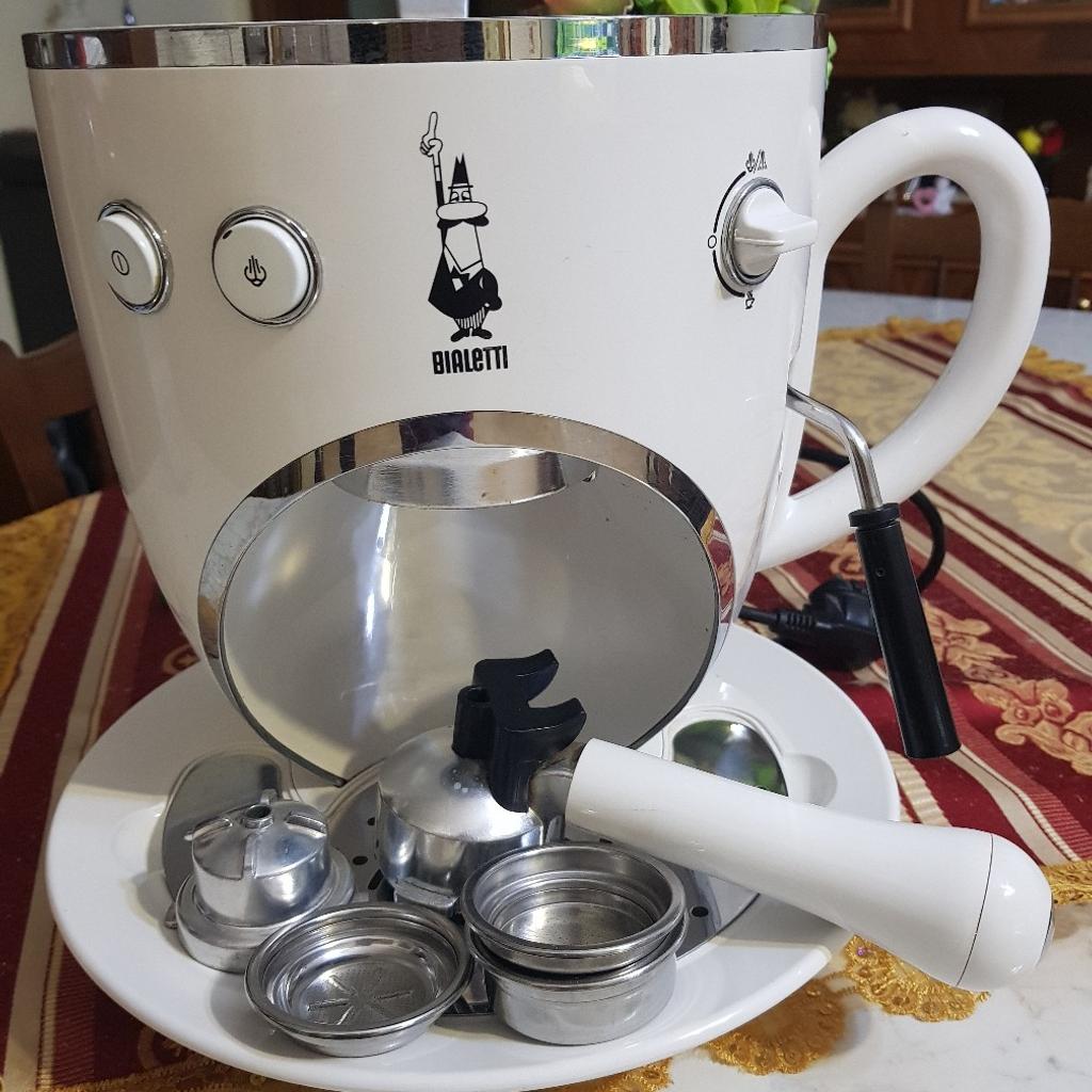 macchina caffè Bialetti in 42023 Cadelbosco di Sopra für € 40,00 zum ...