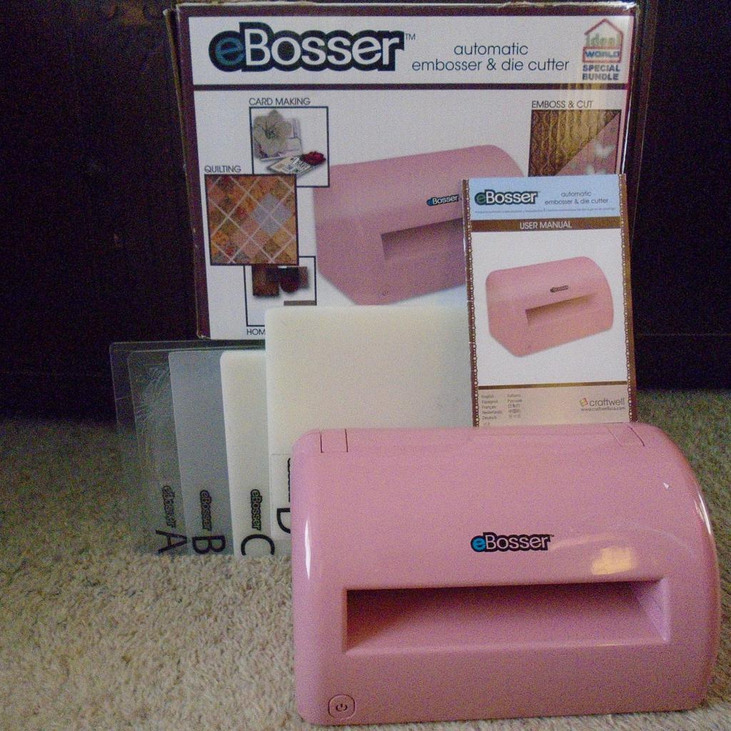 Electronic Die Cutting machine in CR4 London for £50.00 for sale | Shpock