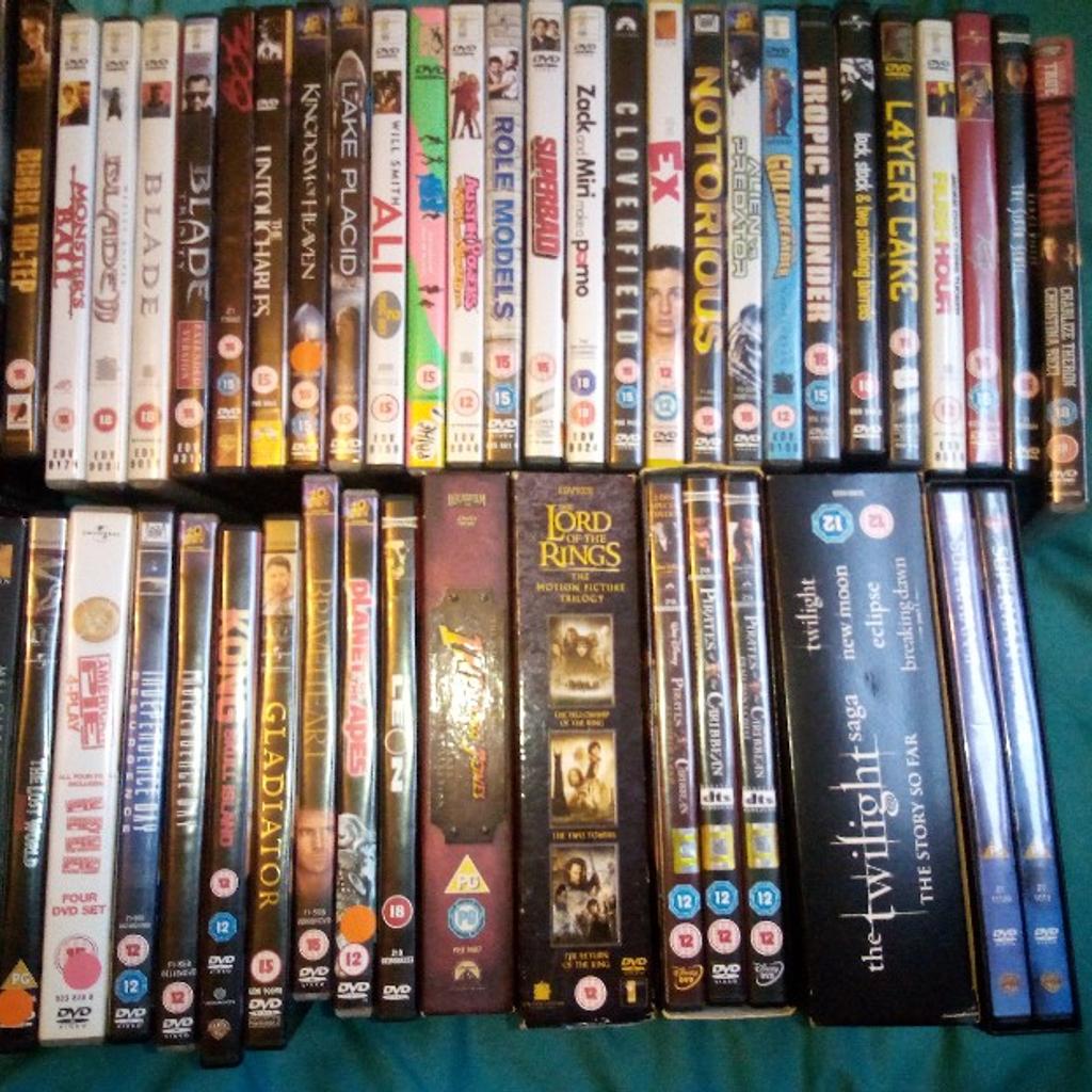 40 dvds and 6 box sets in SE15 London für 20,00 £ zum Verkauf | Shpock DE