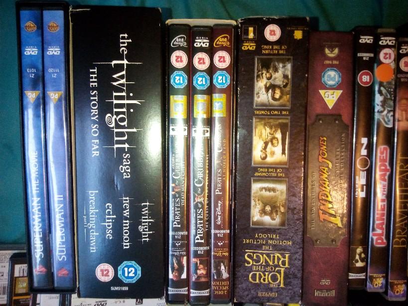 40 dvds and 6 box sets in SE15 London für 20,00 £ zum Verkauf | Shpock DE