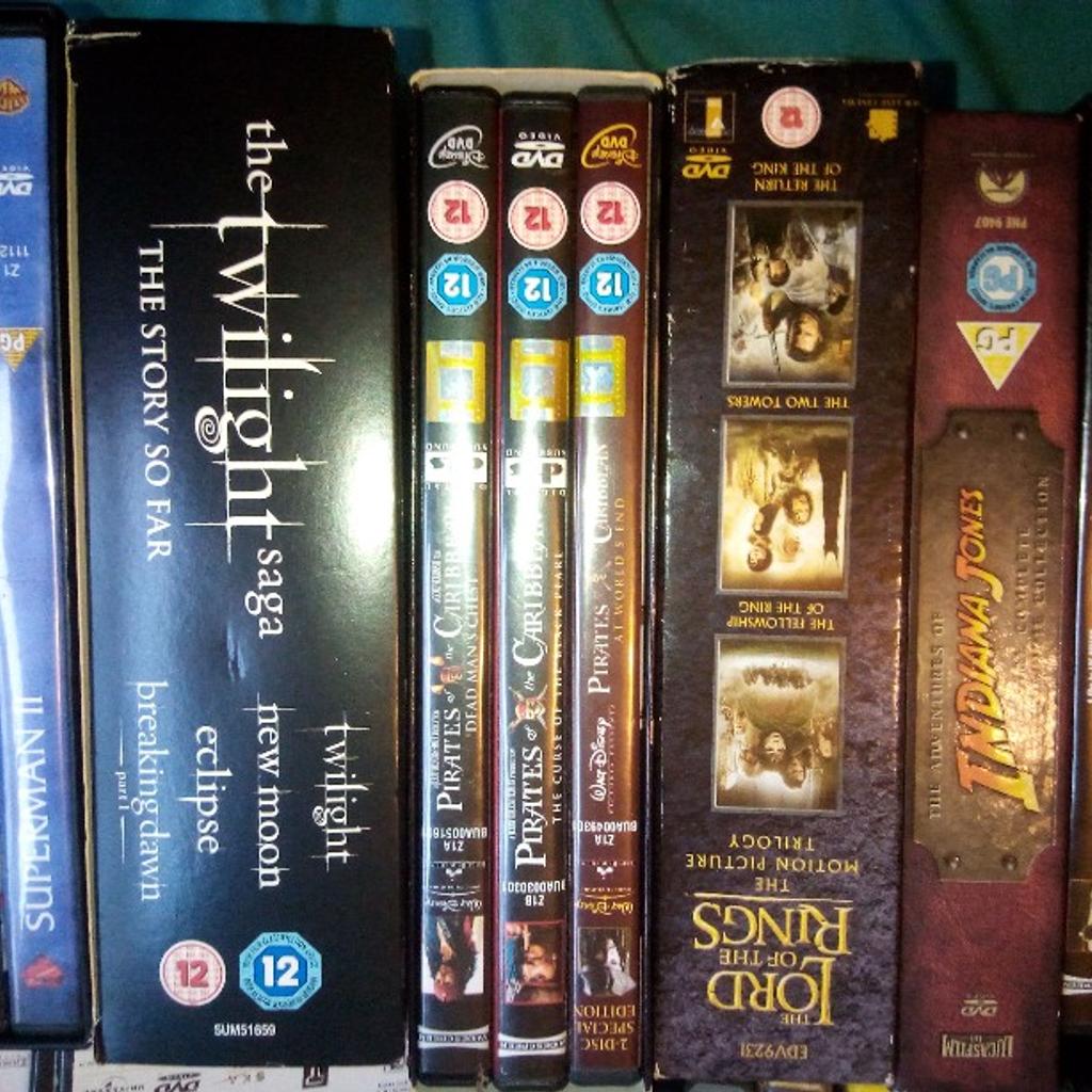 40 dvds and 6 box sets in SE15 London für 20,00 £ zum Verkauf | Shpock DE