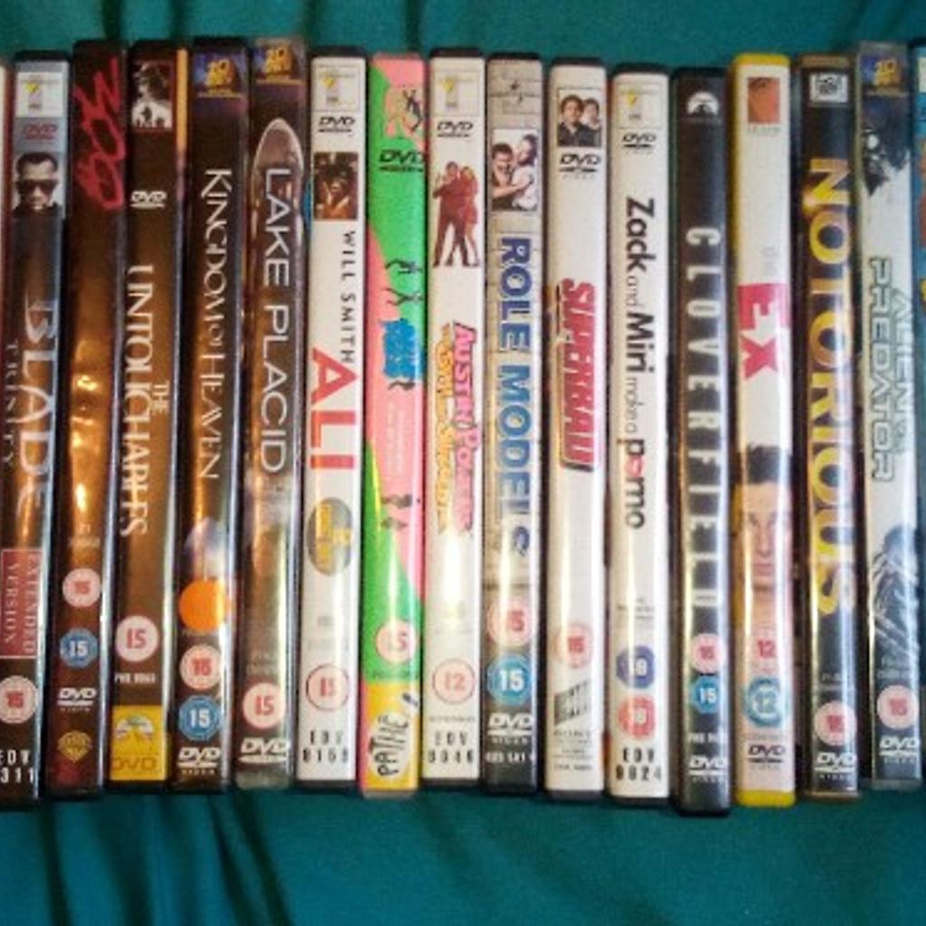 40 dvds and 6 box sets in SE15 London für 20,00 £ zum Verkauf | Shpock DE