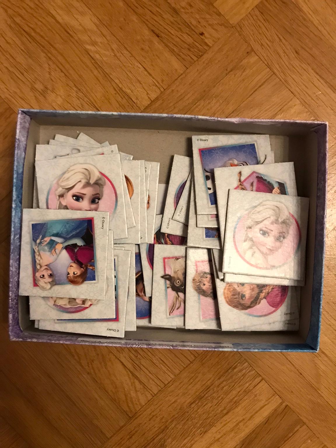 Memory Eiskönigin Elsa in 69207 Sandhausen für 4,00 € zum Verkauf ...