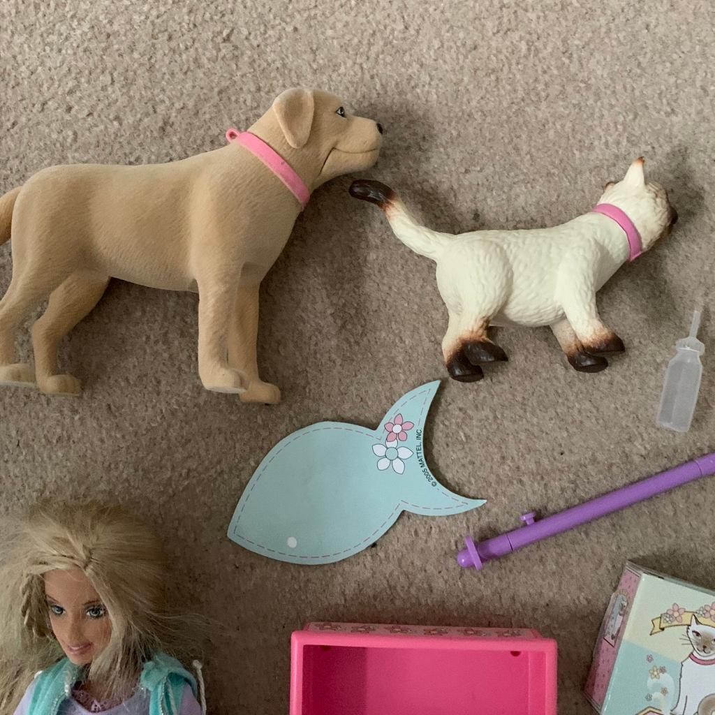 Barbie and Tanner magnetic dog set in Doncaster für 16,00 £ zum Verkauf ...