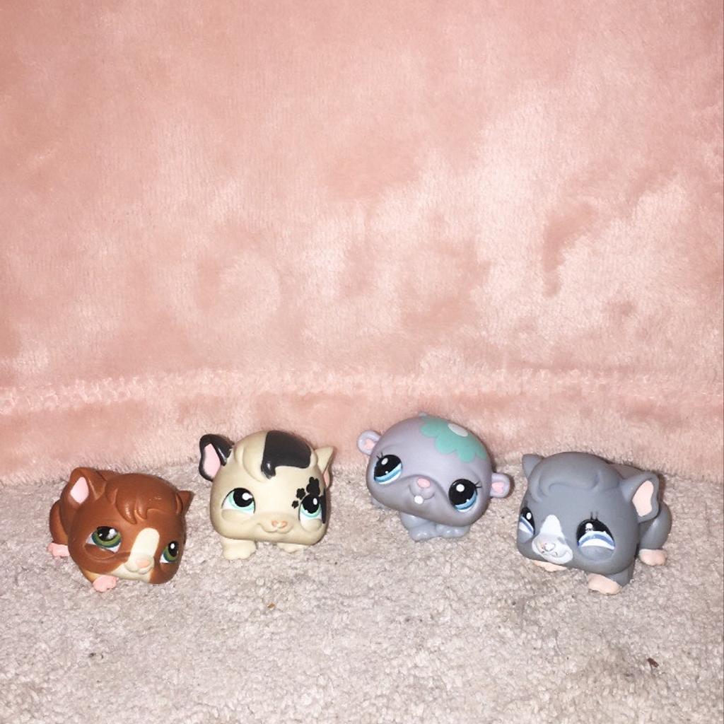 Littlest Pet Shop Guinea pigs in SK14 Tameside für £ 4,00 zum Verkauf ...