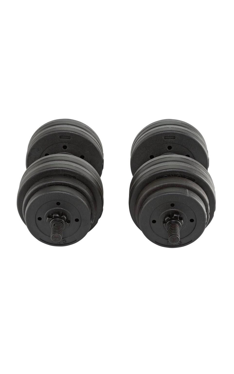 Opti 30Kg Dumbbell and Barbell Set in B20 Birmingham für 80,00 £ zum ...