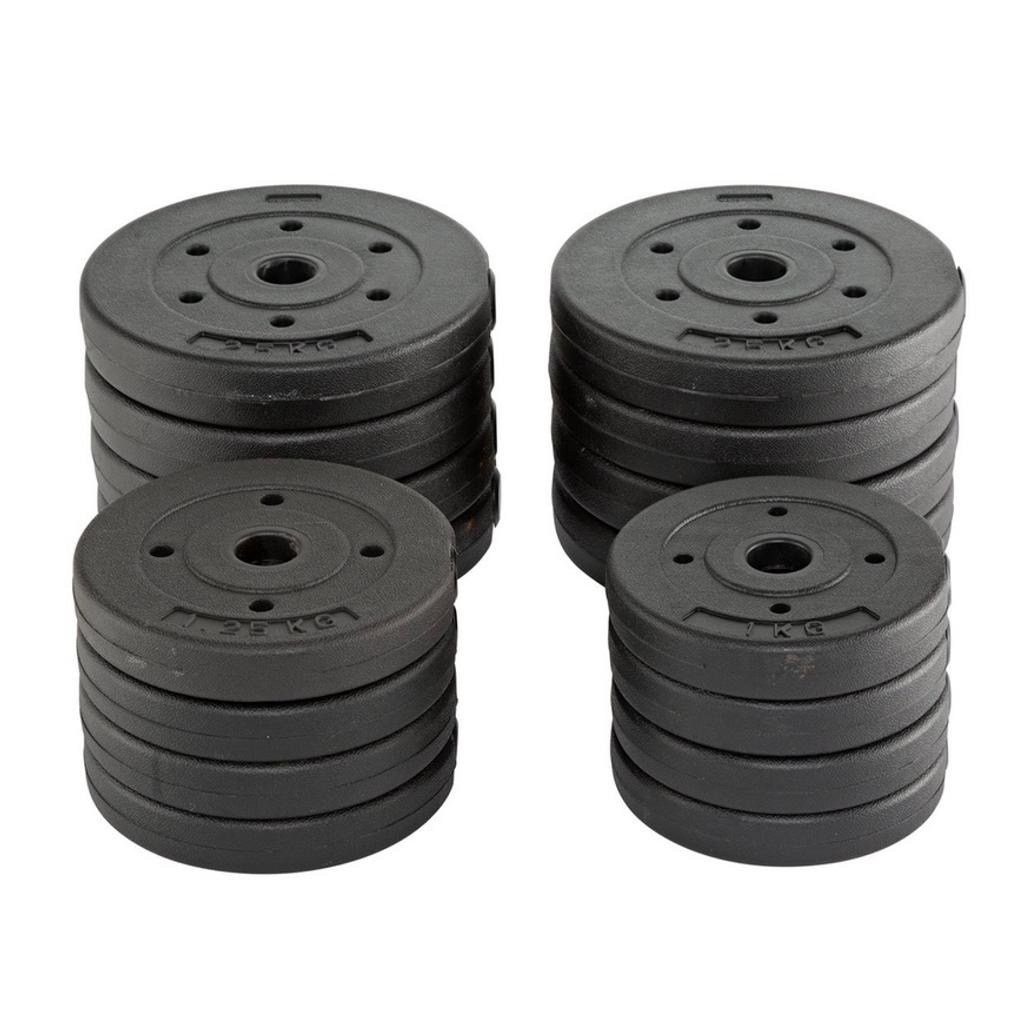 Opti 30Kg Dumbbell and Barbell Set in B20 Birmingham für 80,00 £ zum ...