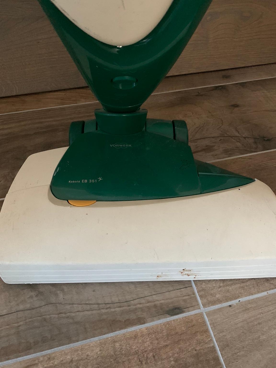 Vorwerk Kobold VK135 Staubsauger in 6330 Stadt Kufstein für € 120,00 ...