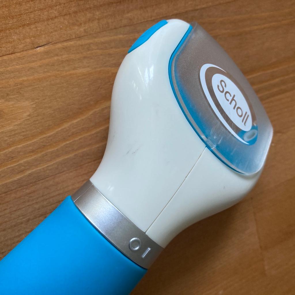 Scholl Pedi Foot File Hard Skin Remover in PE19 Huntingdonshire für £ 3 ...