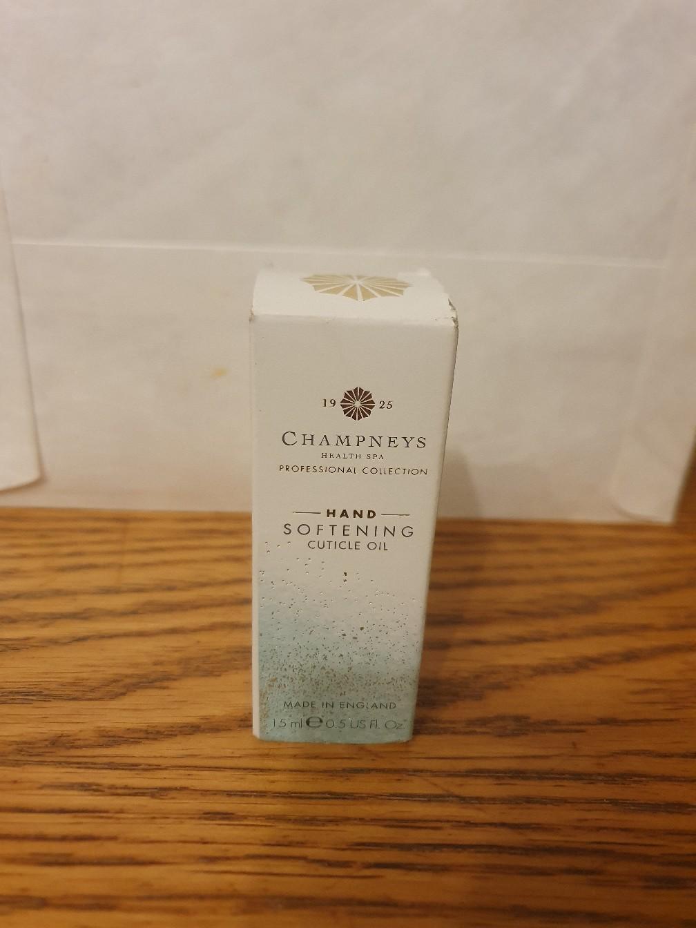 5 x Champneys Professional Collection items. in RM10 London für 15,00 ...
