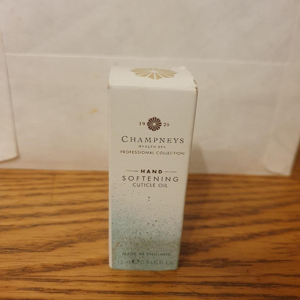 5 x Champneys Professional Collection items. in RM10 London für 15,00 ...