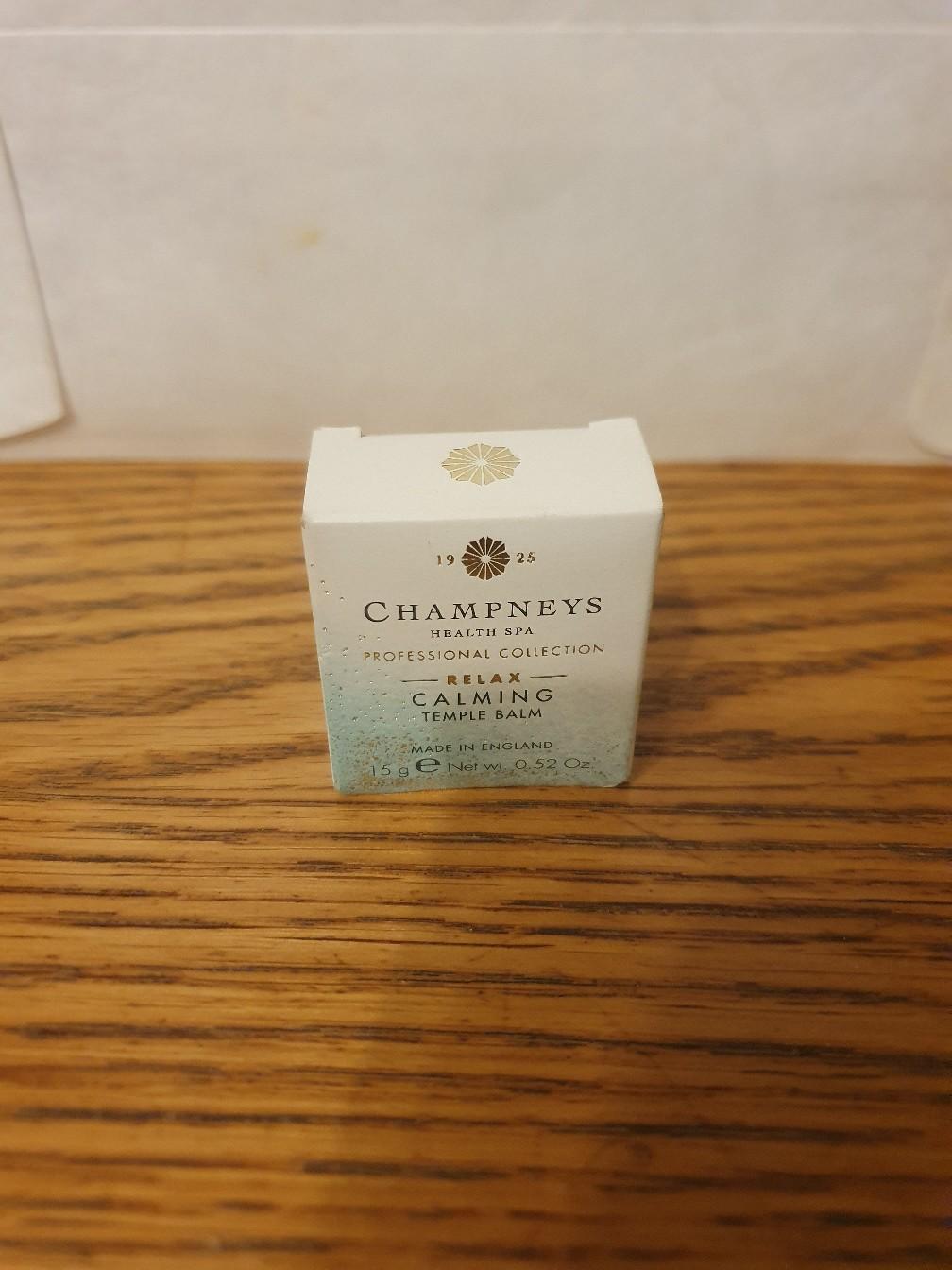 5 x Champneys Professional Collection items. in RM10 London für 15,00 ...