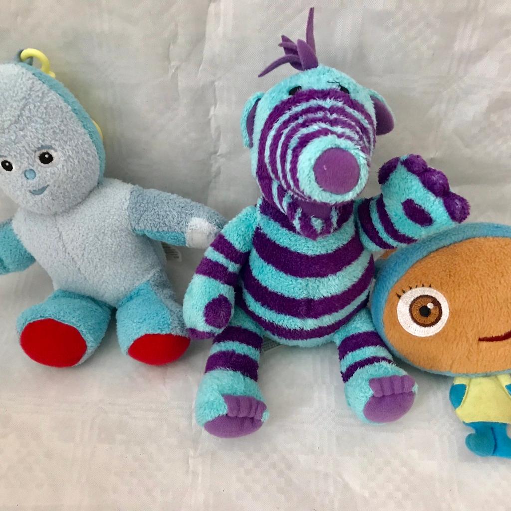 Toy - CBeebies Characters in E17 London Borough of Waltham Forest for £ ...