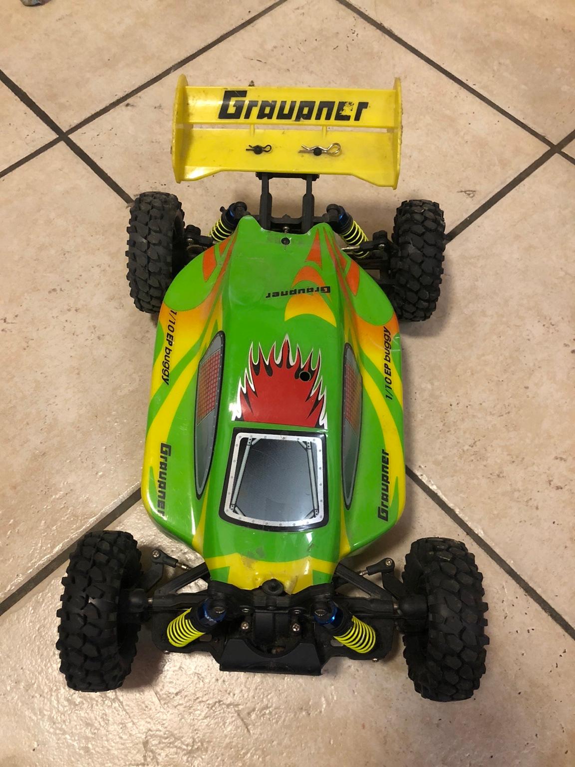Graupner RC buggy 1/10 in 73101 Aichelberg für 80,00 € zum Verkauf ...