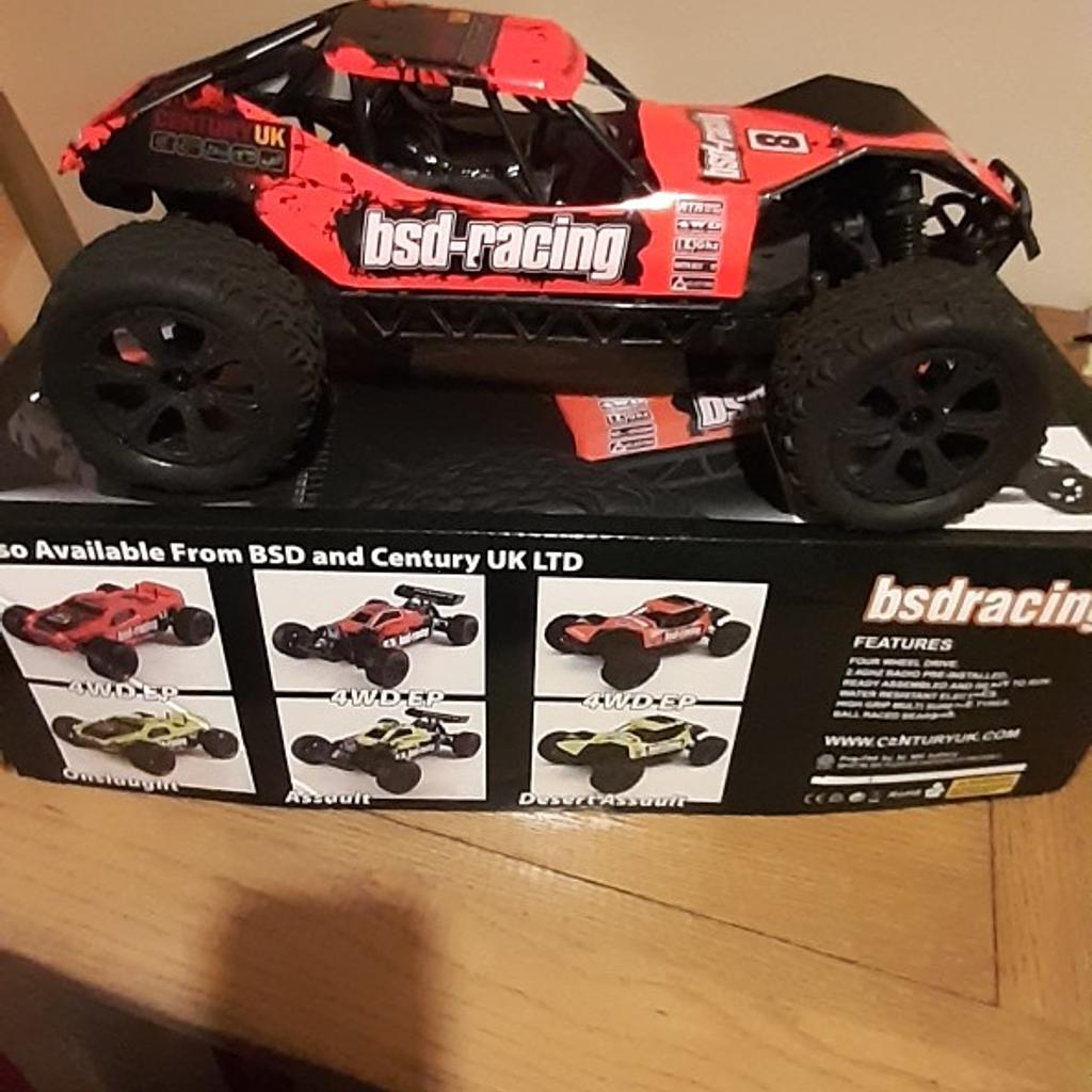 RC Car BSD Racing in ME7 Gillingham für £ 110,00 zum Verkauf | Shpock AT
