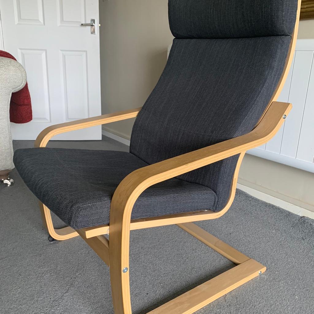 IKEA POANG Bentwood chairs in WS9 Walsall for £50.00 for sale | Shpock