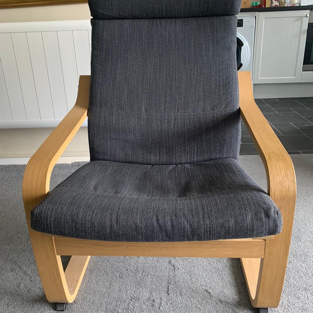 IKEA POANG Bentwood chairs in WS9 Walsall for £50.00 for sale | Shpock