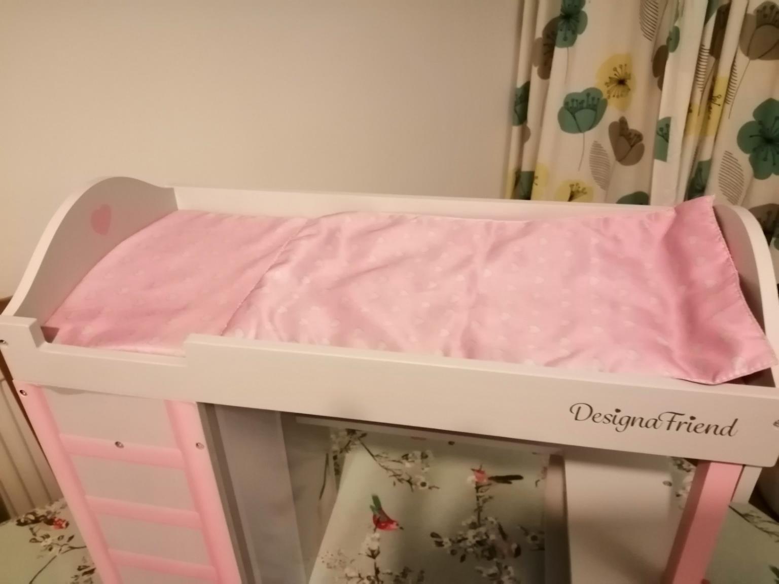 Designafriend doll all in one wooden bedroom in B90 Solihull für 20,00 ...
