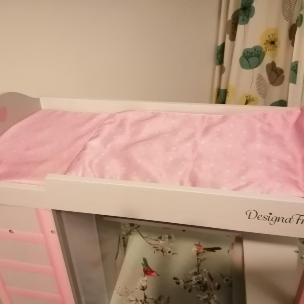 Designafriend doll all in one wooden bedroom in B90 Solihull für 20,00 ...
