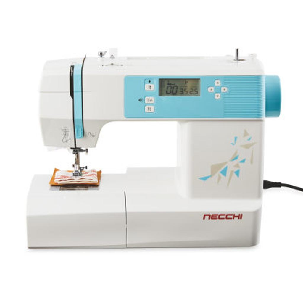 NEW NECCHI NM2000 Digital Sewing Machine in L34 Knowsley für 125,00 ...