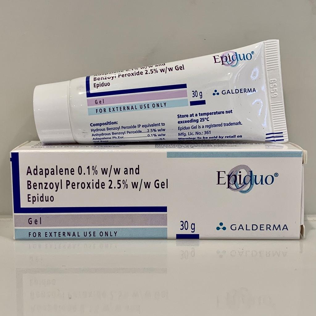 Anti Acne Adapalene & Benzoyl Peroxide Gel in E14 London für £ 22,00 ...