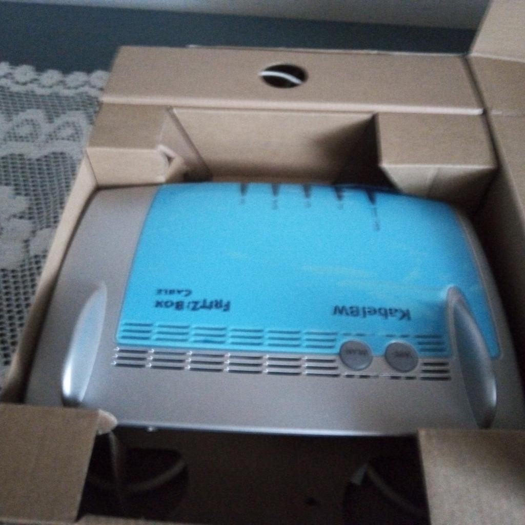 Fritz Box 6340 Cable in 73054 Eislingen/Fils für € 40,00 zum Verkauf ...