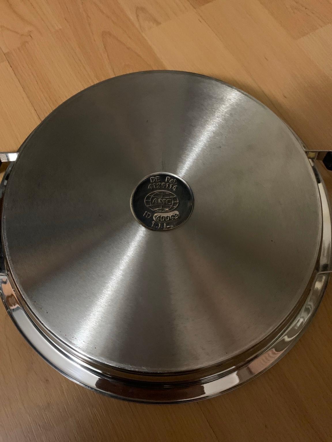 Amc griddle Pfanne 1,1 Liter 24 cm in 44809 Bochum für € 35,00 zum ...