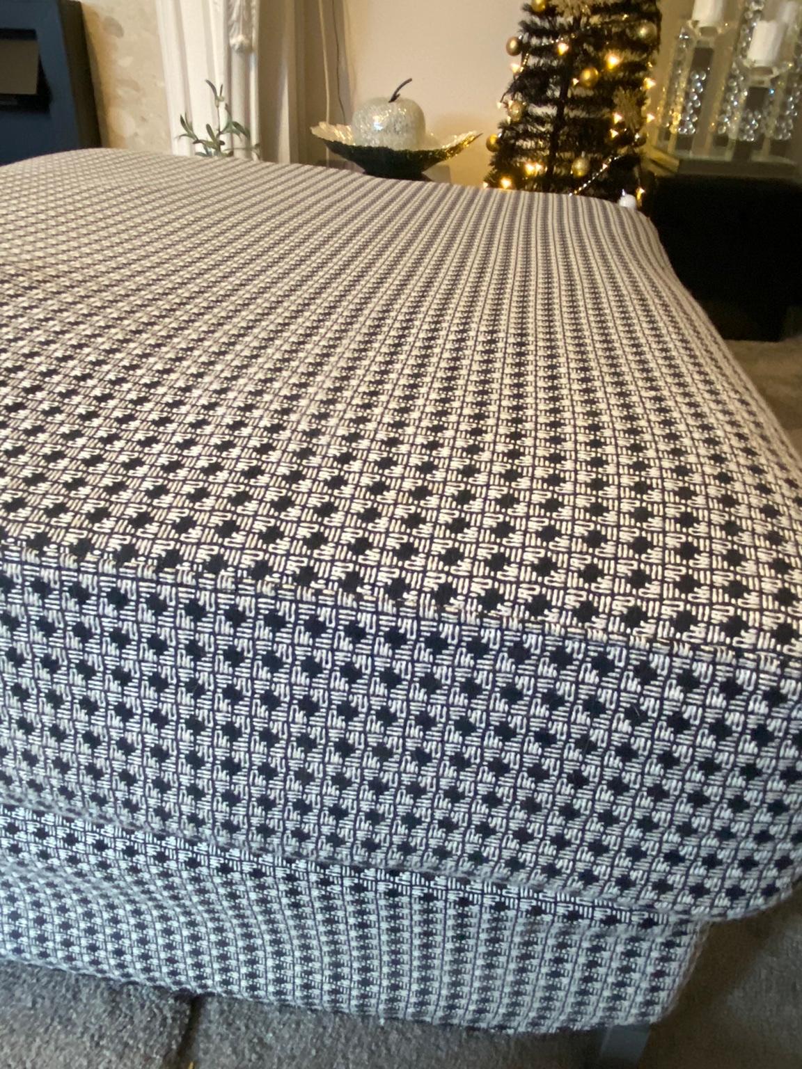 IKEA kramfors ex large footstool in LS16 Leeds für 30,00 £ zum Verkauf ...