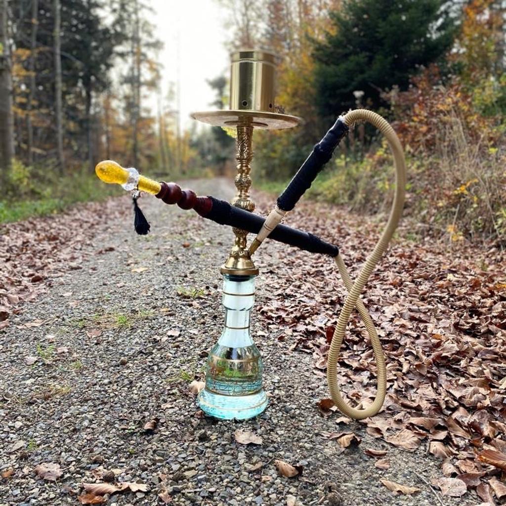Traditionelle Shisha Hookah Tradi in 72379 Hechingen für 59,00 € zum ...