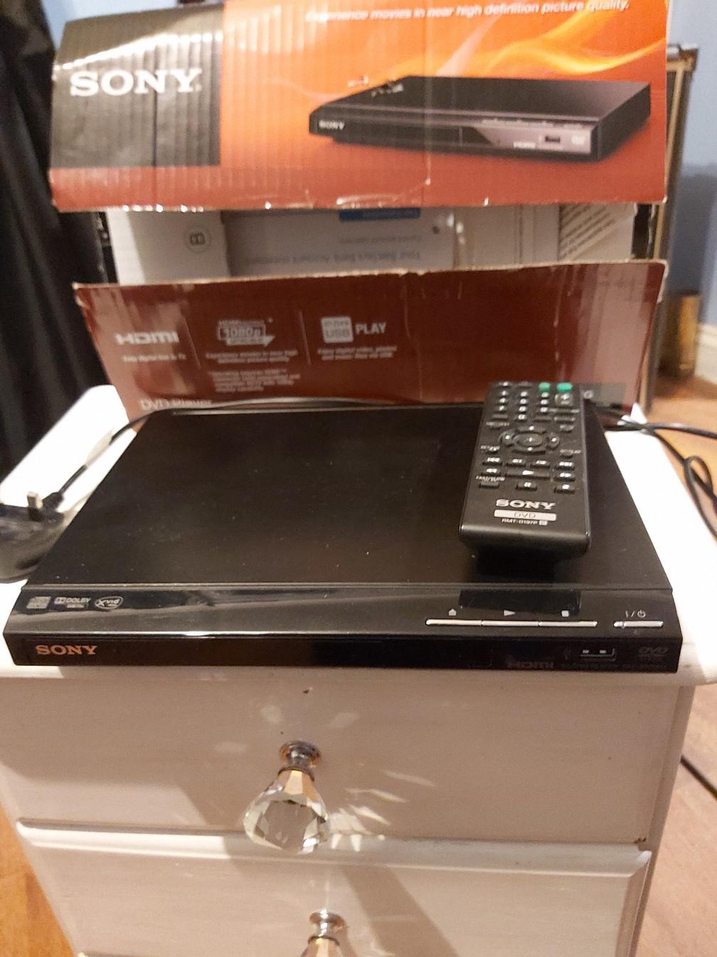 Sony DVD player new just opened box £15 in Worcester für 15,00 £ zum ...