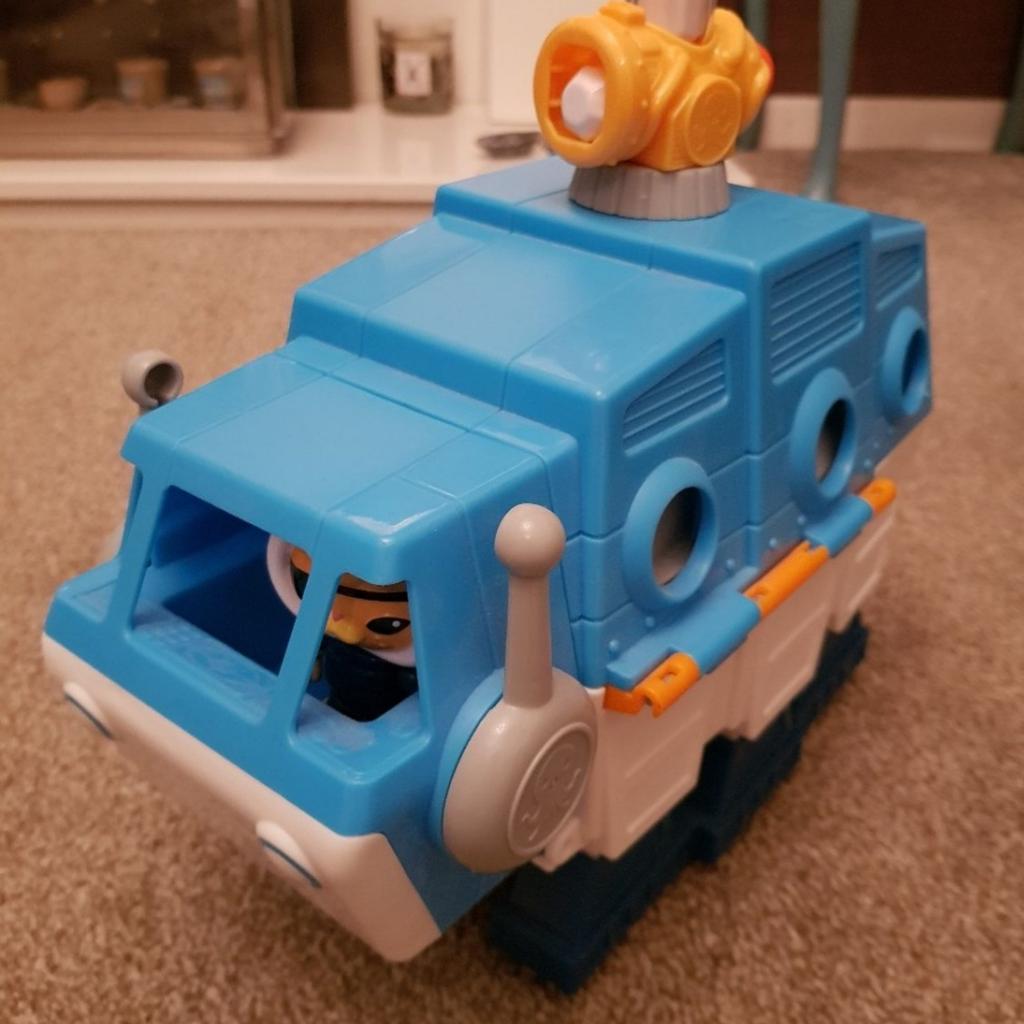 Octonauts GUP I Transforming Polar vehicle in B65 Sandwell für £ 7,00 ...