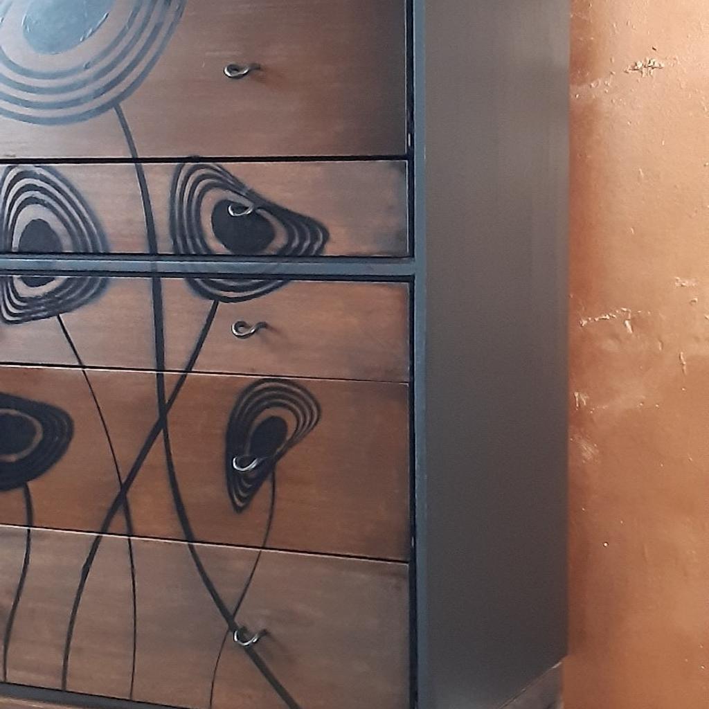 Retro chest of drawers in MK42 Elstow für 200,00 £ zum Verkauf | Shpock DE