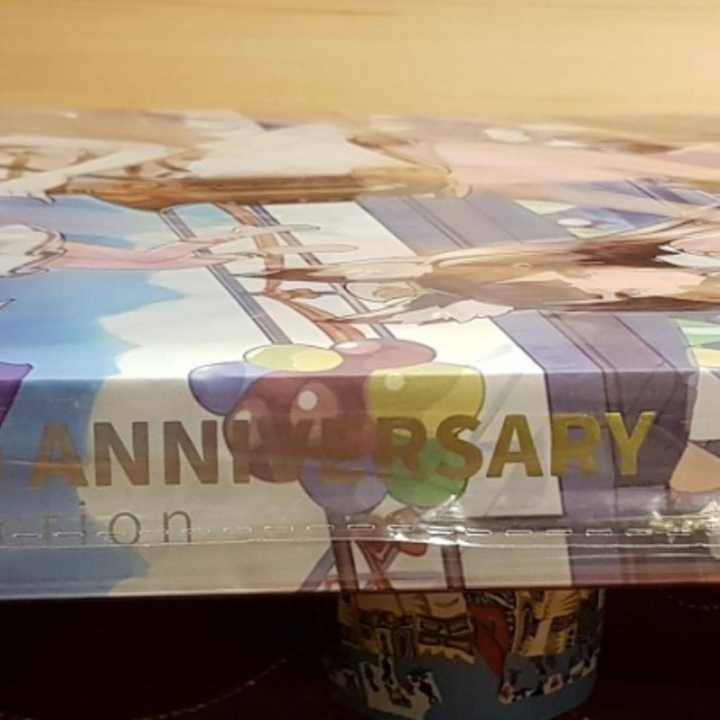 Azur Lane | 2nd Anniversary Illustration Coll in 67061 Ludwigshafen am ...