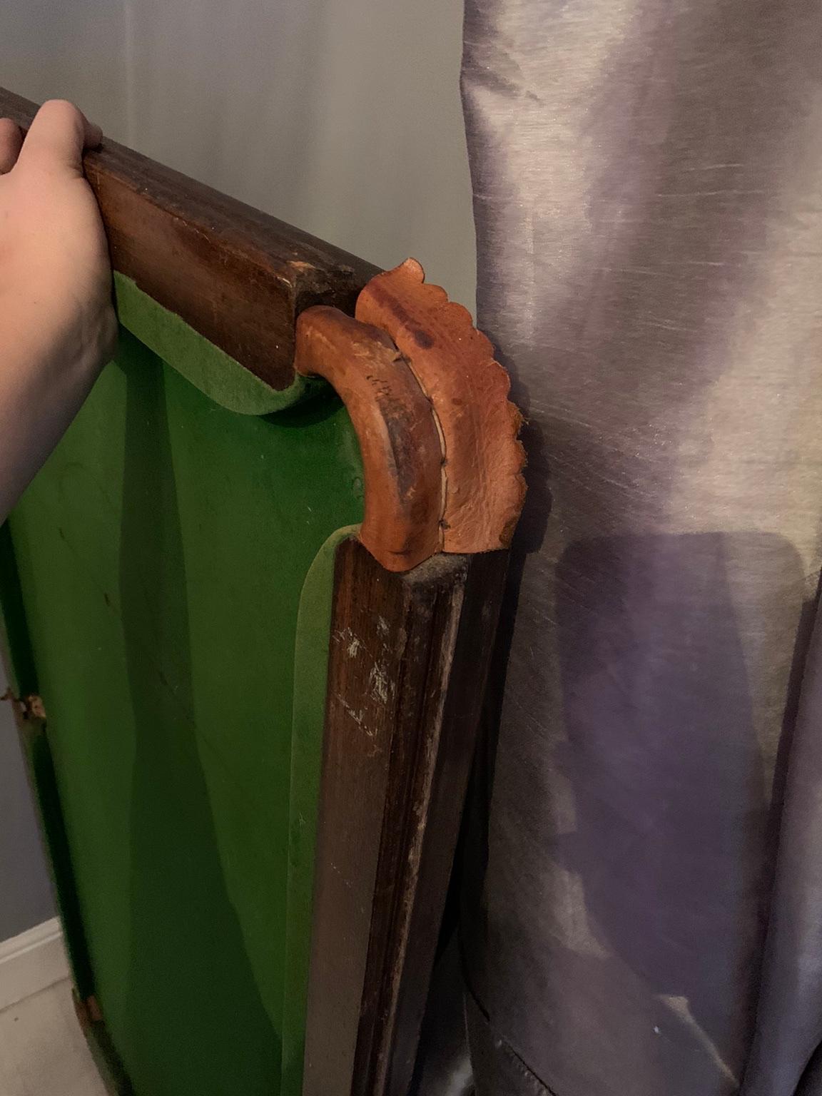 Vintage pool table 80s in B91 Solihull für 200,00 £ zum Verkauf | Shpock DE