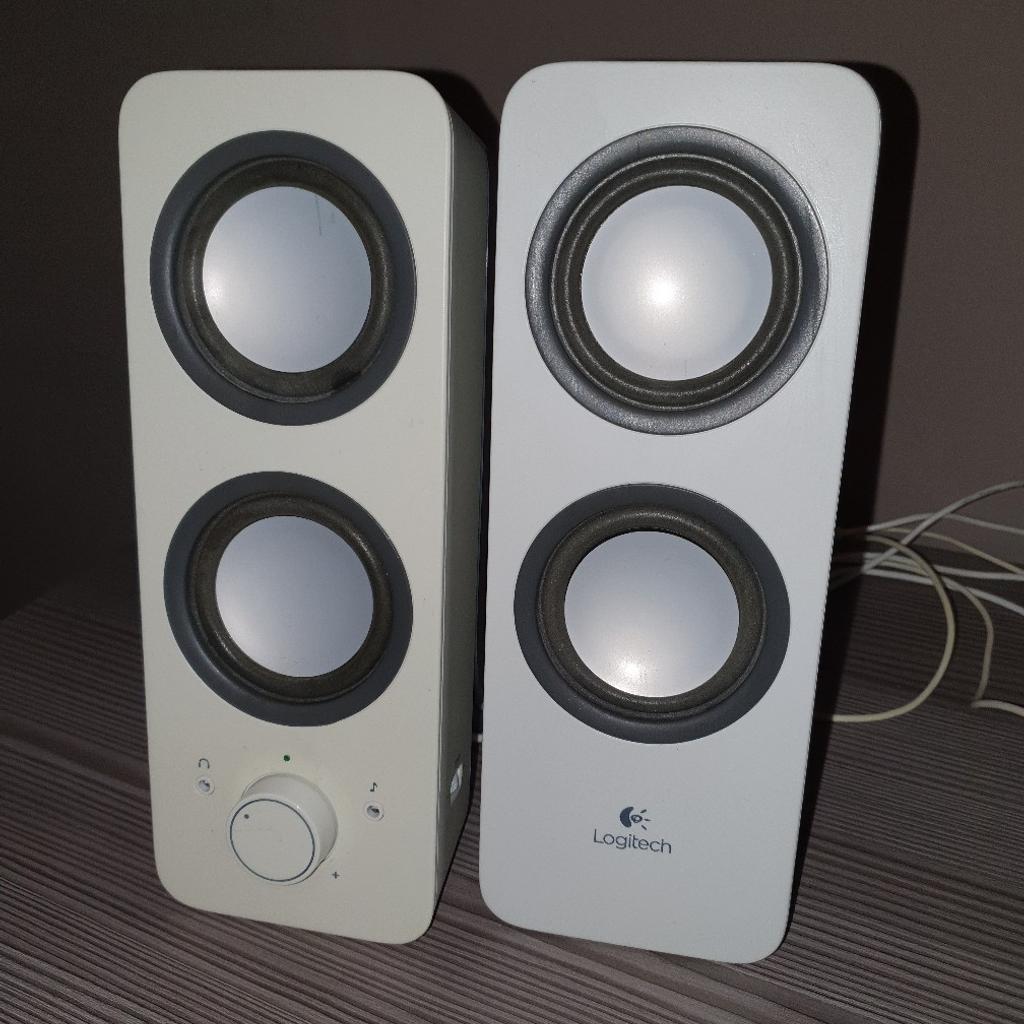 Logitech Boxen in 6850 Stadt Dornbirn für 17,00 € zum Verkauf | Shpock DE