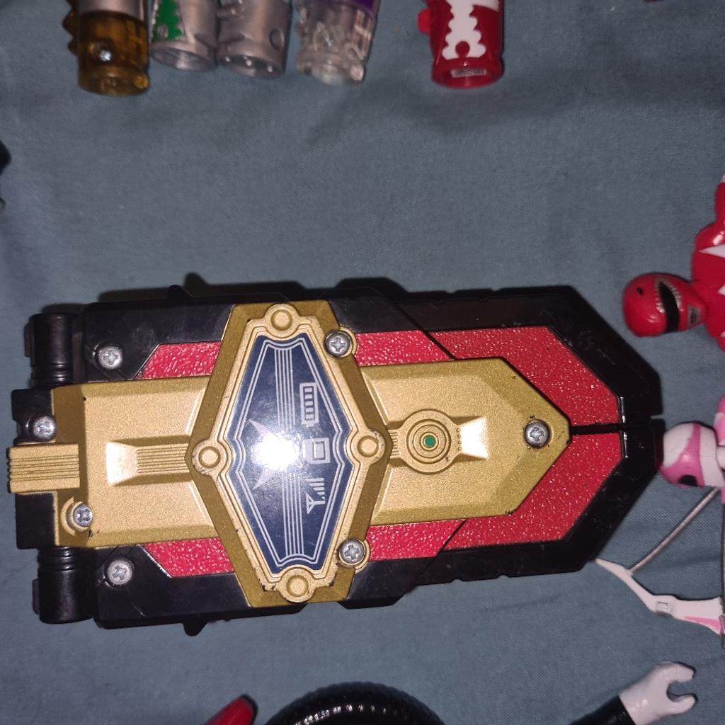 Power Rangers Super Megaforce morpher in B68 Dudley für £ 20,00 zum ...