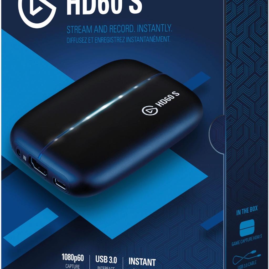 Elgato HD 60s in 16125 Genova für 140,00 € zum Verkauf | Shpock DE