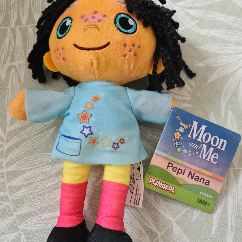 Cbeebies pepi nani doll in B70 Sandwell for £1.00 for sale | Shpock