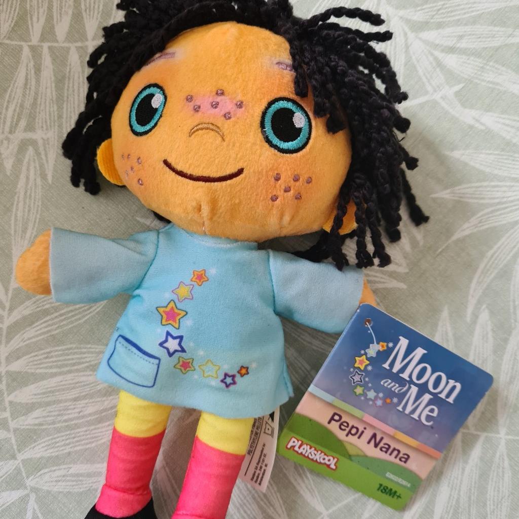 Cbeebies pepi nani doll in B70 Sandwell for £1.00 for sale | Shpock