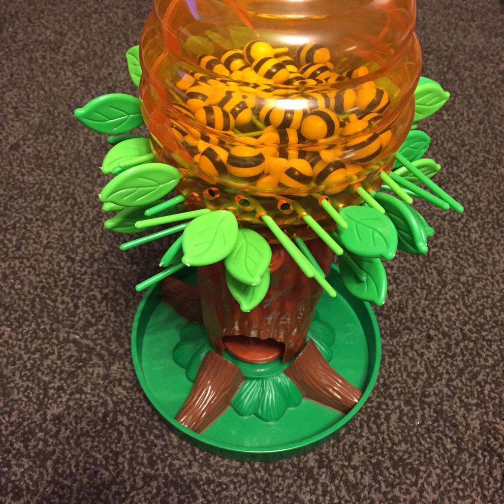 Early learning centre honey bee tree kerplunk in B63 Dudley for £2.00 ...