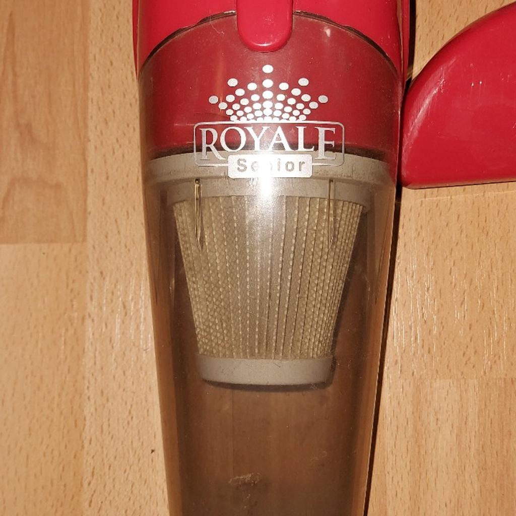 Royale Senior Ultra Lightweight Vacuum in ME12 Swale für 22,00 £ zum ...